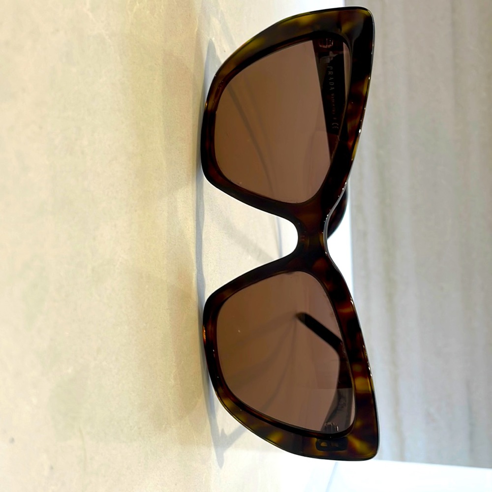 Authentic Prada Sunglasses - Gem